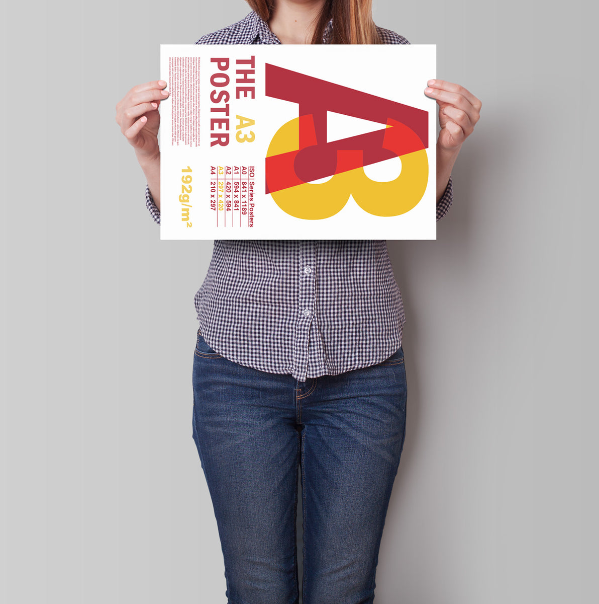 Steinpapier Stonepaper A3 (297 x 420 mm) – MyStonePaper